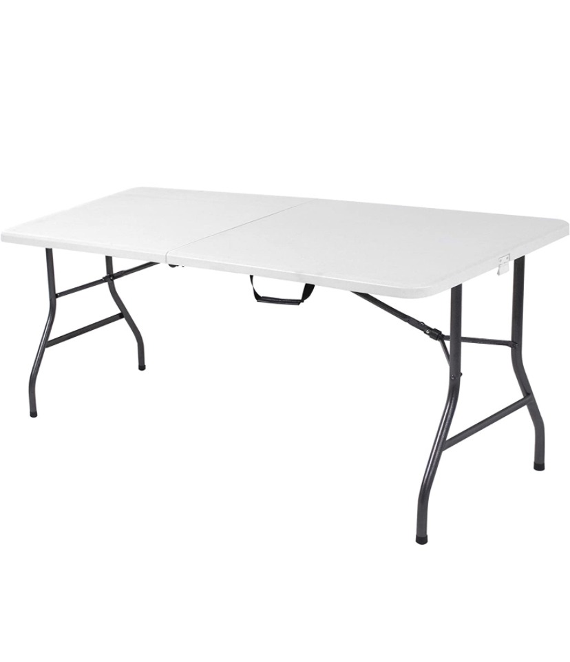 6 ft Tables - Revere Party Rentals
